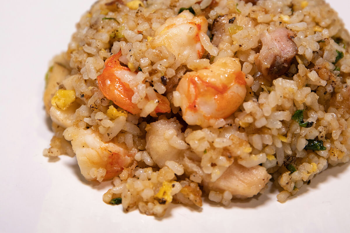 Golden Harvest Asian Cuisine