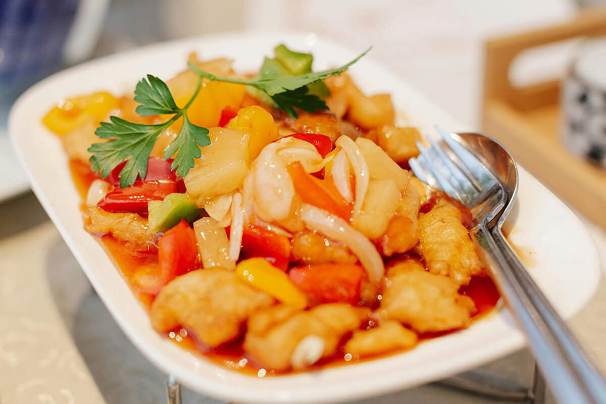 Golden Harvest Asian Cuisine